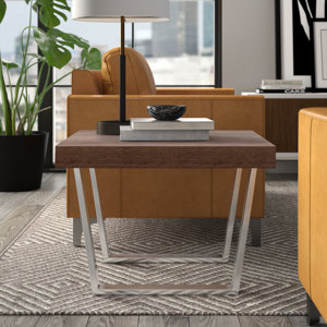 Mercury Row® Sienna End Table & Reviews | Wayfair